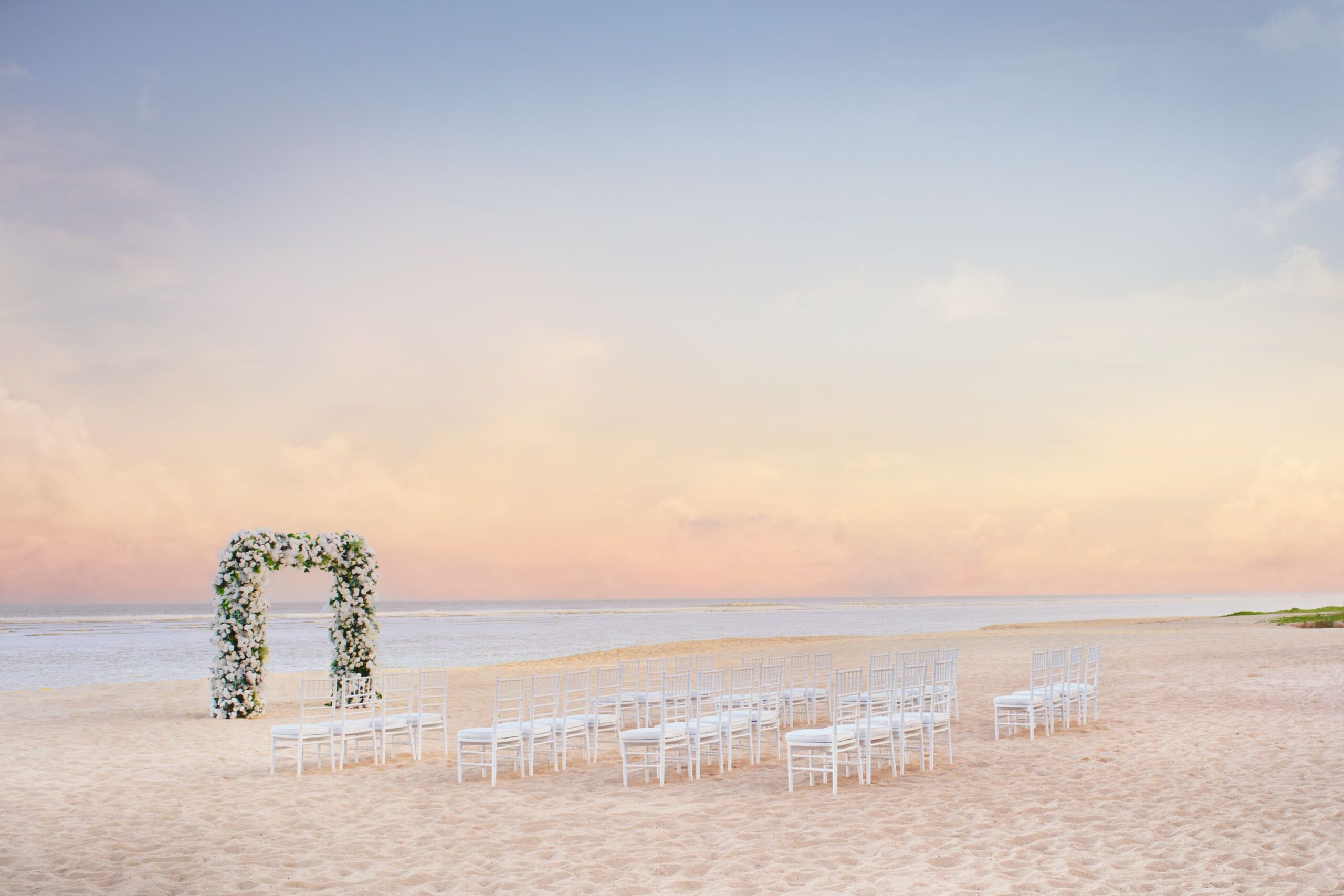 The Ritz-Carlton Bali - Bali VIP Wedding