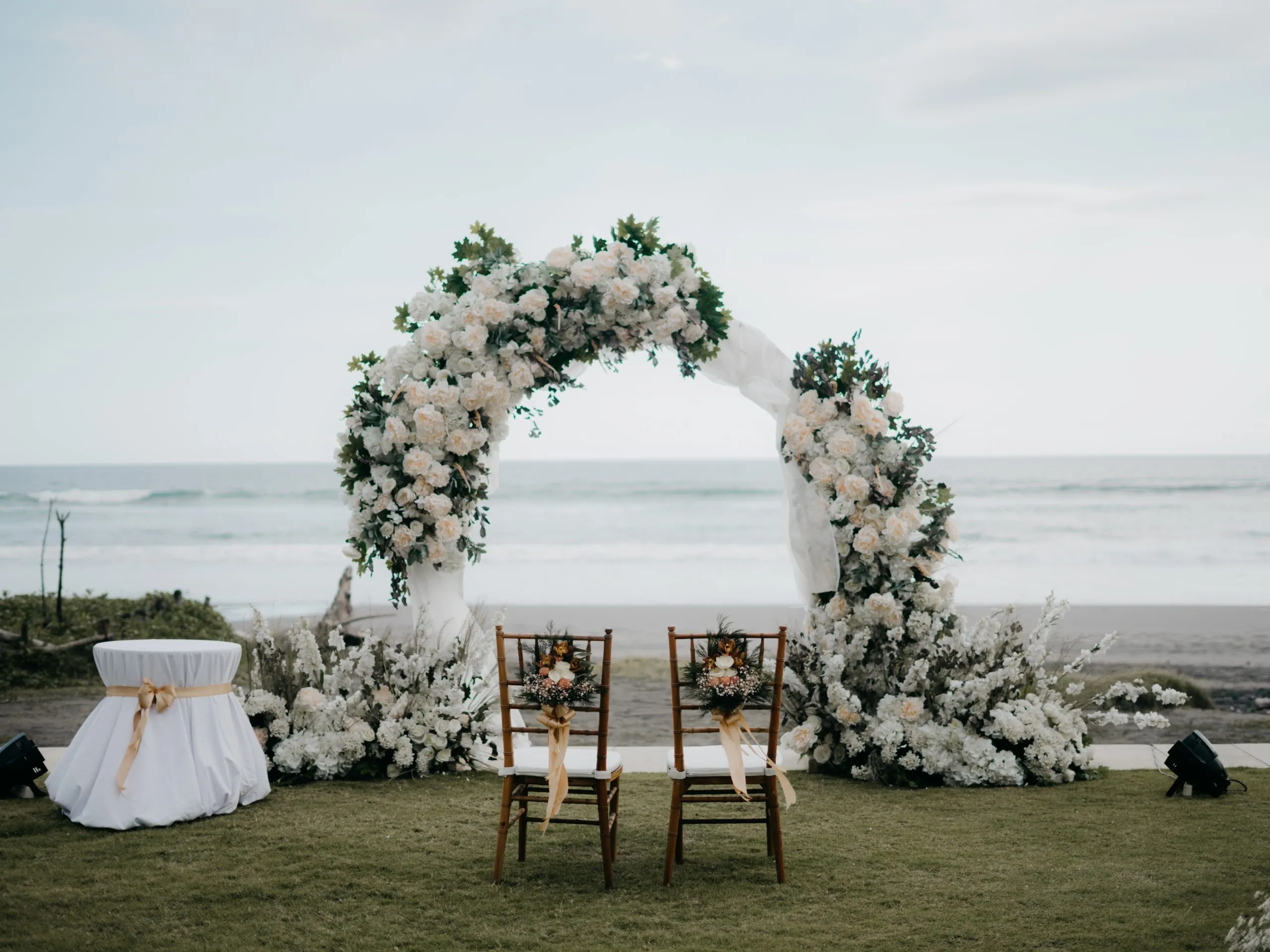 Villas Vedas - Bali VIP Wedding